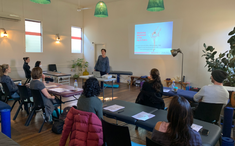 Professional Development for Physios, Health & Exercise Professionals ...