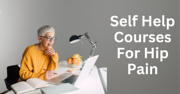 Self Help Courses for Hip Pain | Dr Alison Grimaldi