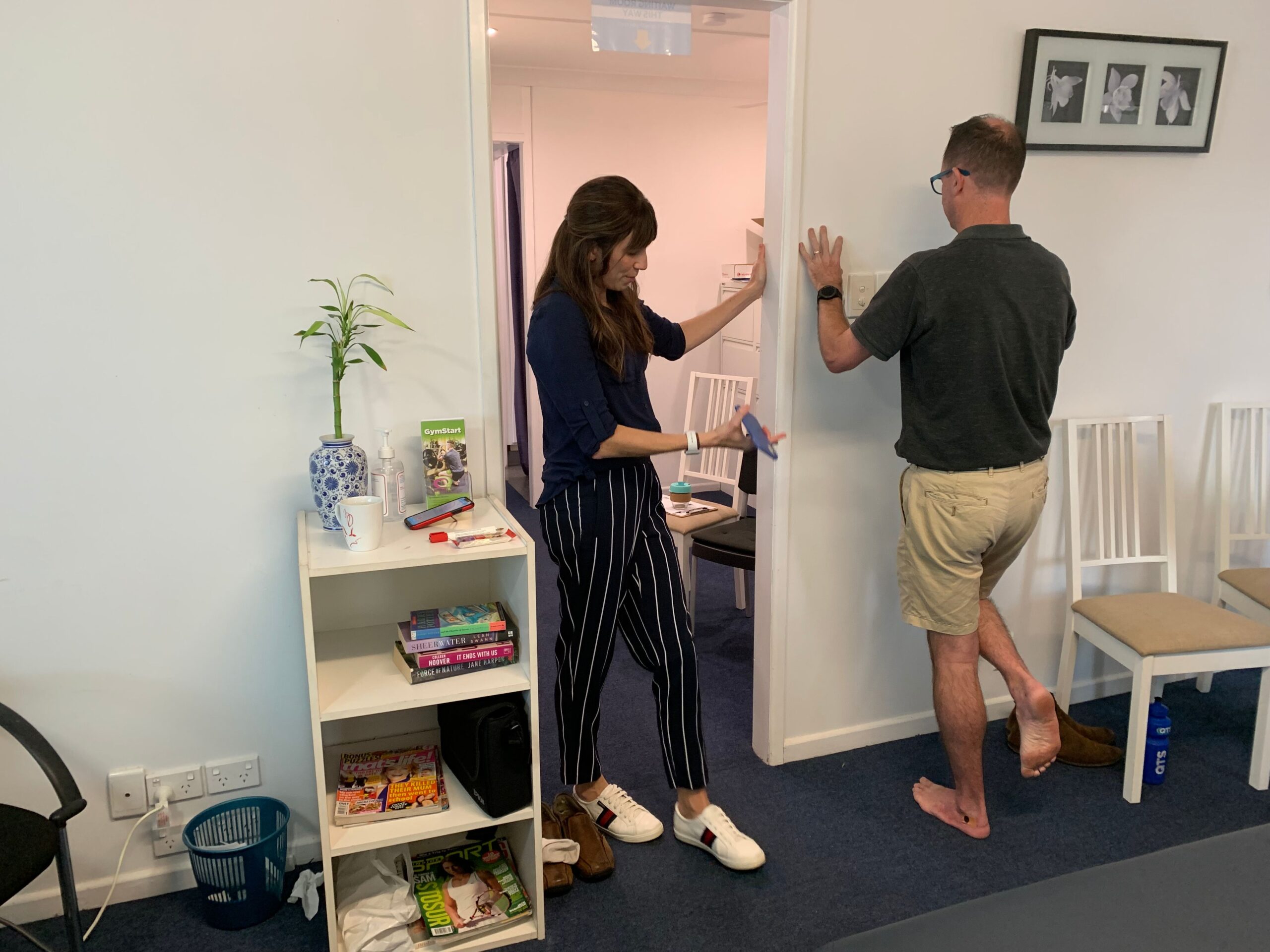 Mastering Movement of the Foot & Ankle Workshop