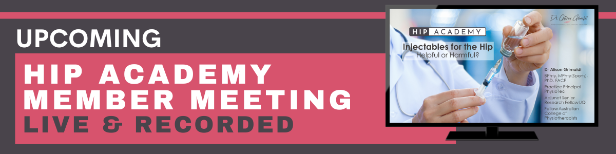 Injections for hip pain: options, benefits, risks | Find out more