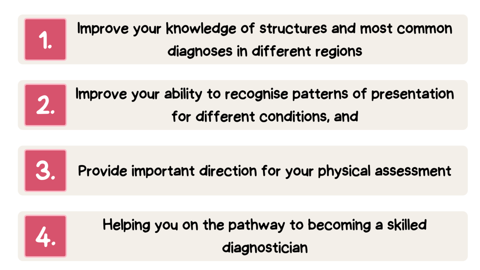 Differential Diagnosis of Hip Pain | Learn More
