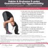 Identifying joint hypermobility syndromes and measuring the impact ...