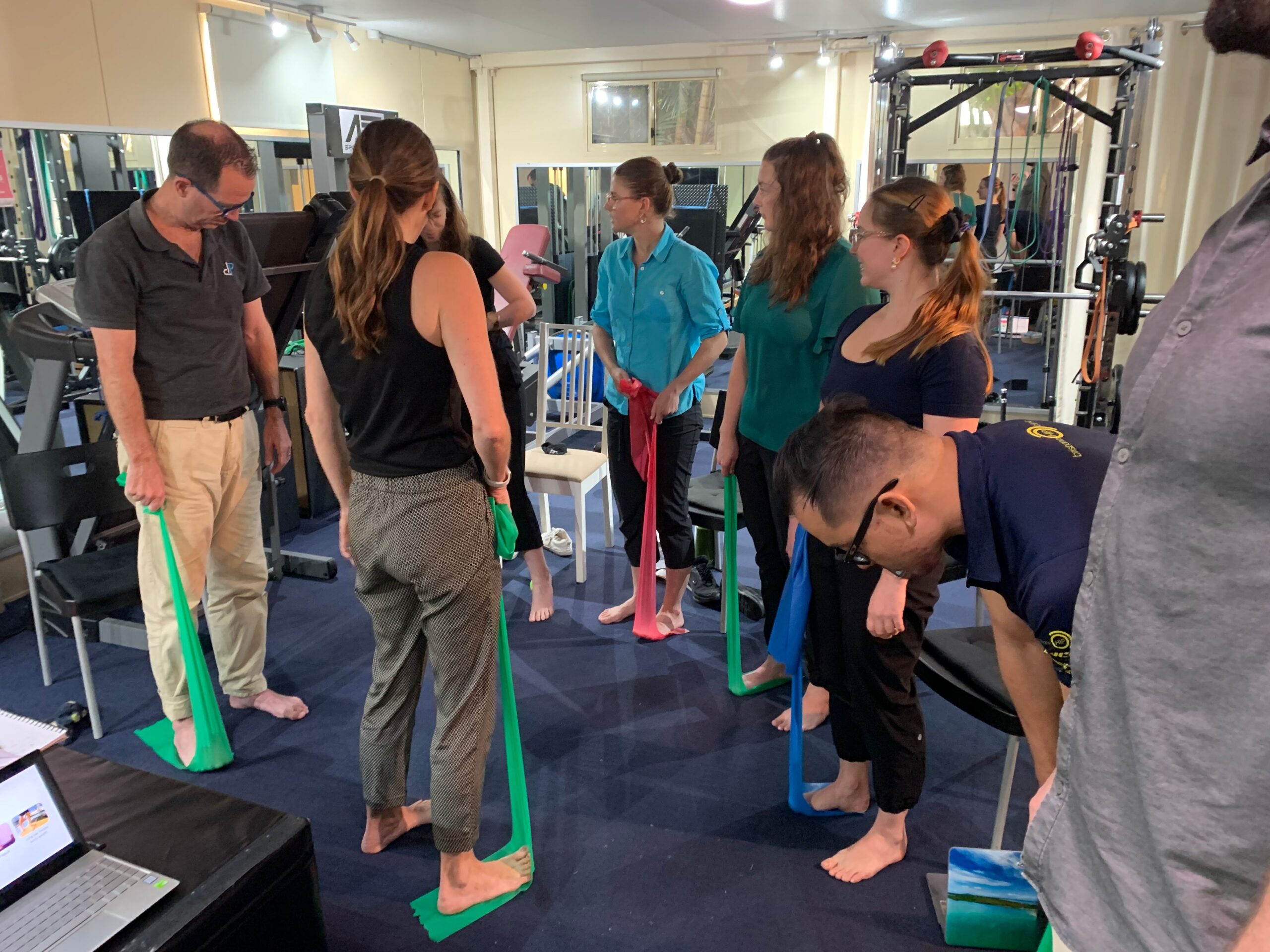 Mastering Movement of the Foot & Ankle Workshop