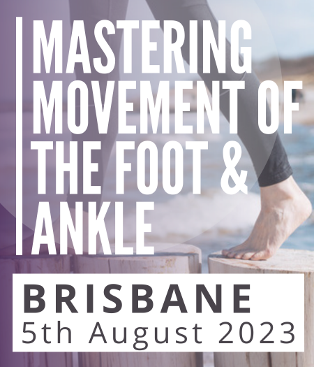 Intrinsic muscles of the foot – small but mighty! | Find out more