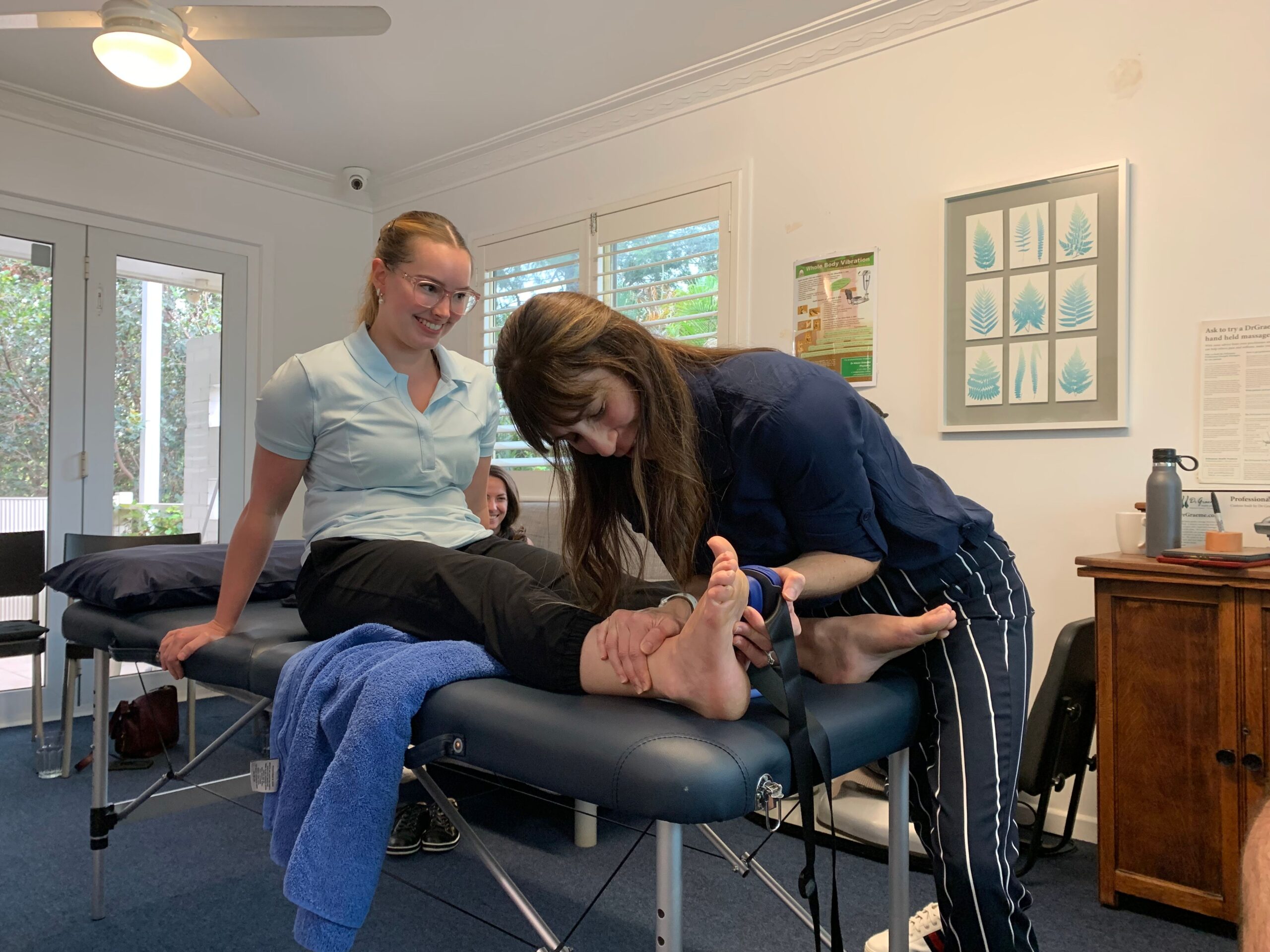 Mastering Movement of the Foot & Ankle Workshop